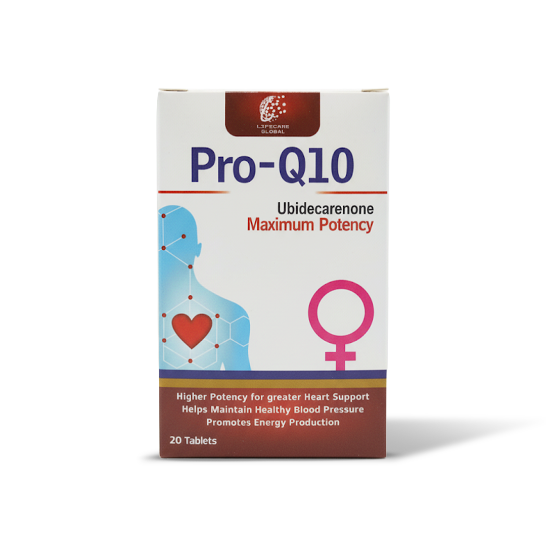 Pro-Q10 – LifeCareGlobal